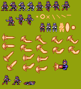 Laser Man | Mega Man Fanon Wiki | Fandom