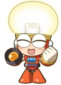 Bright Man | Mega Man Fanon Wiki | Fandom