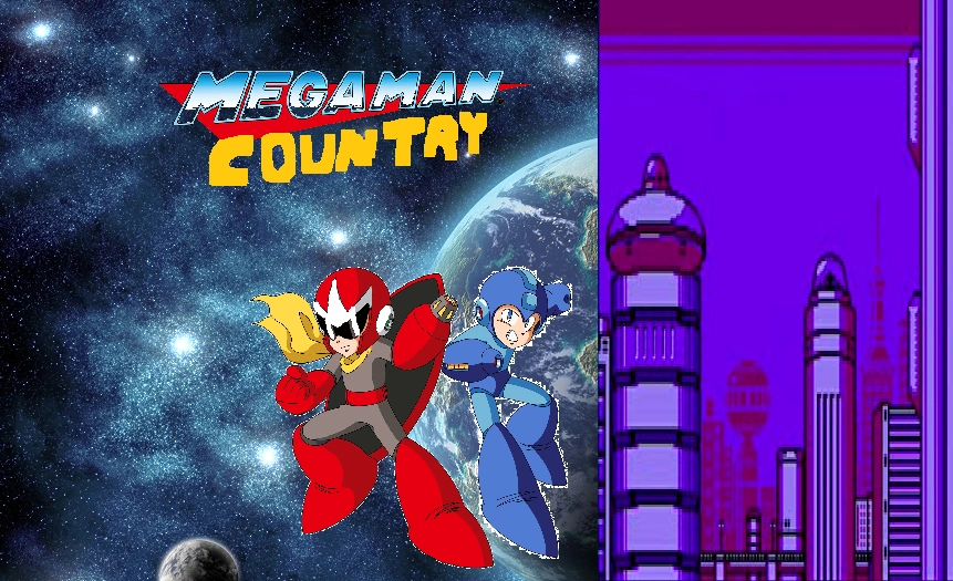 Mega Man Country | Mega Man Fanon Wiki | Fandom