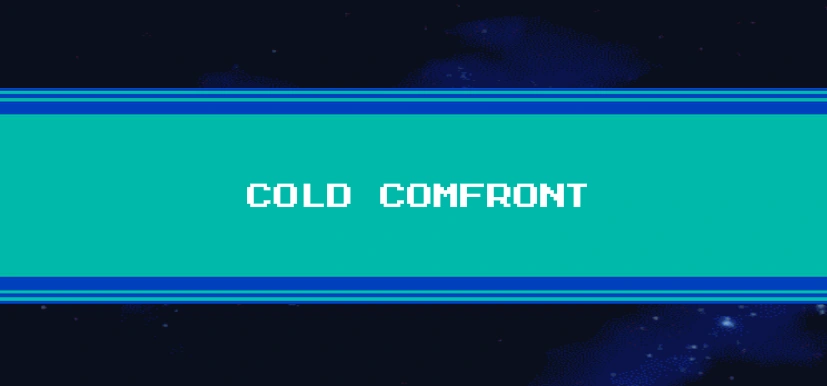 Cold Comfort | Mega Man Fanon Wiki | Fandom