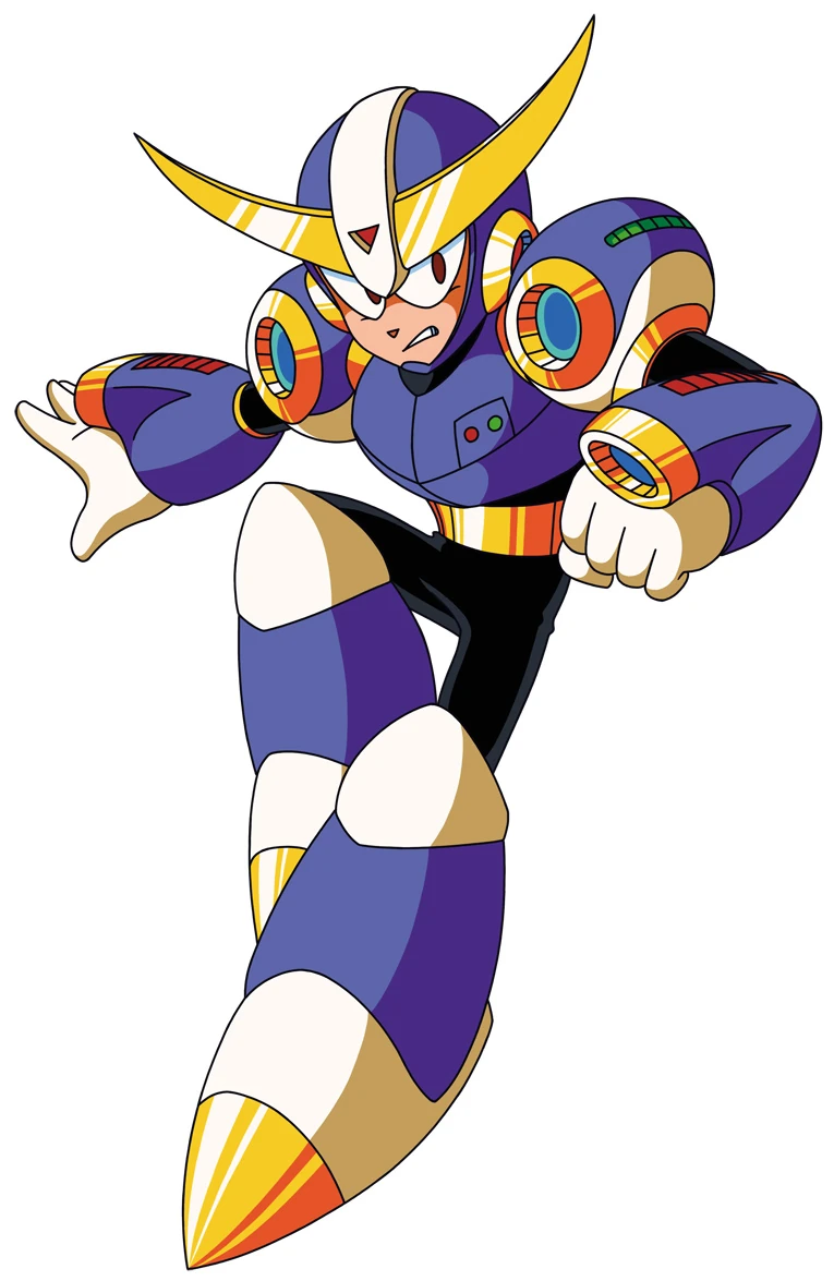 Ballade | Mega Man Fanon Wiki | Fandom