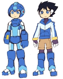 Megaman Neo (MetalSonic30) | Mega Man Fanon Wiki | Fandom