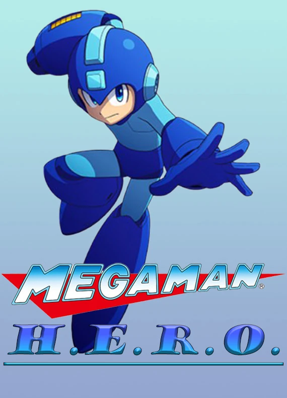 Mega Man H.E.R.O. (Novel) | Mega Man Fanon Wiki | Fandom