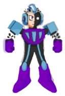Cheat Man (CX) | Mega Man Fanon Wiki | Fandom