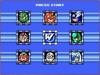 Mega Man Project Zero | Mega Man Fanon Wiki | Fandom