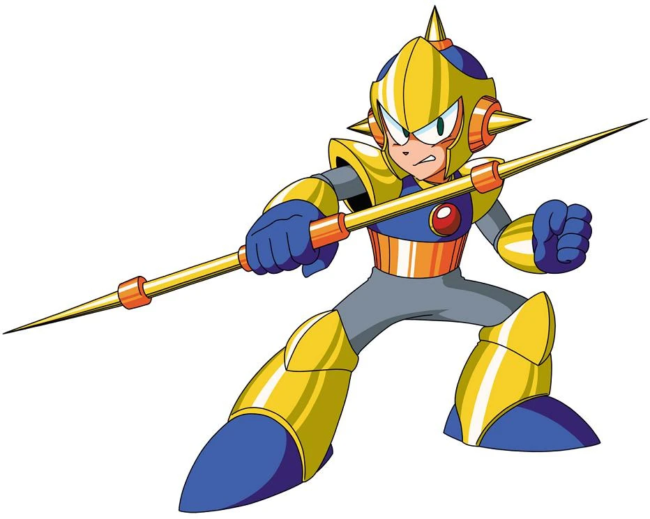 Enker | Mega Man Fanon Wiki | Fandom