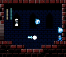 Ghost Woman | Mega Man Fanon Wiki | Fandom
