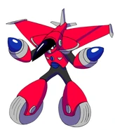 Jet Man (Unlimited) | Mega Man Fanon Wiki | Fandom