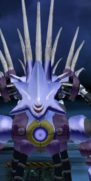 Rexfist Overlord | Mega Man Fanon Wiki | Fandom