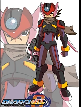 Mega Man Axl 2 | Mega Man Fanon Wiki | Fandom