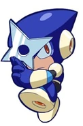 Shadow Man | Mega Man Fanon Wiki | Fandom