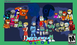 Mega Man: World Tour | Mega Man Fanon Wiki | Fandom