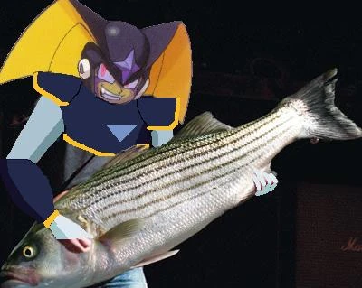 Cursed_Bass : r/CursedMegaMan