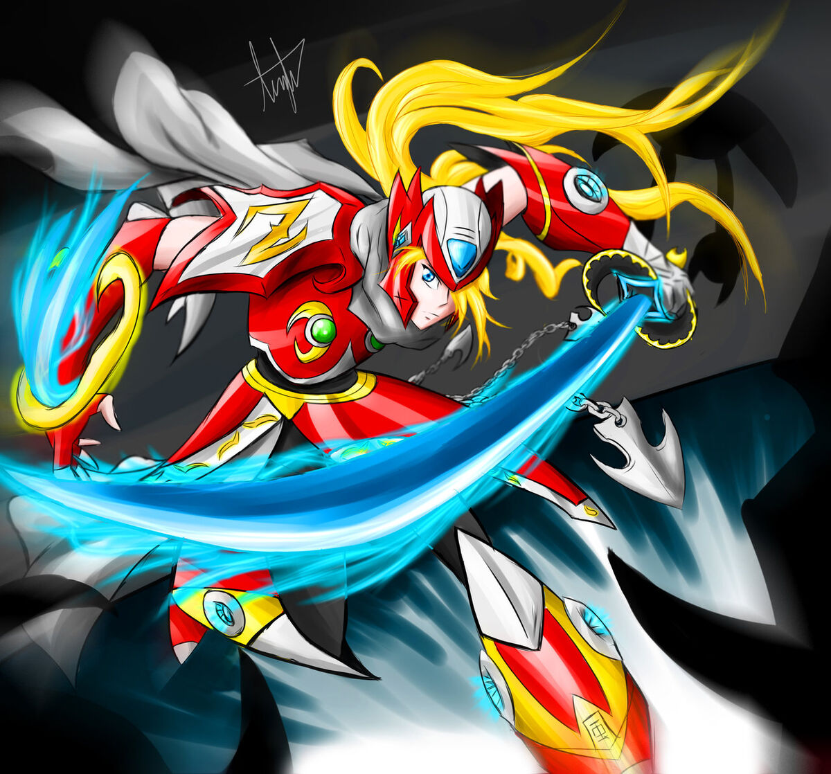 Zero NGX | Mega Man Fanon Wiki | Fandom Zero NGX | Mega Man Fanon Wiki | Fandom