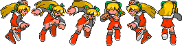 Top Spin | Mega Man Fanon Wiki | Fandom