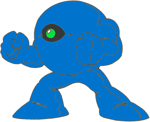 Blue Devil | Mega Man Fanon Wiki | Fandom