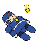 Hard Man | Mega Man Fanon Wiki | Fandom