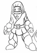 Breaker Man | Mega Man Fanon Wiki | Fandom