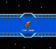 Zap Man (SFR) | Mega Man Fanon Wiki | Fandom