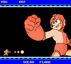 Solar Flare | Mega Man Fanon Wiki | Fandom