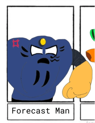 Forecast Man | Mega Man Fanon Wiki | Fandom