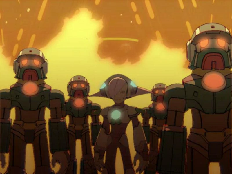 Jakob Project | Mega Man Fanon Wiki | Fandom