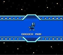 Dagger Man (SFR) | Mega Man Fanon Wiki | Fandom