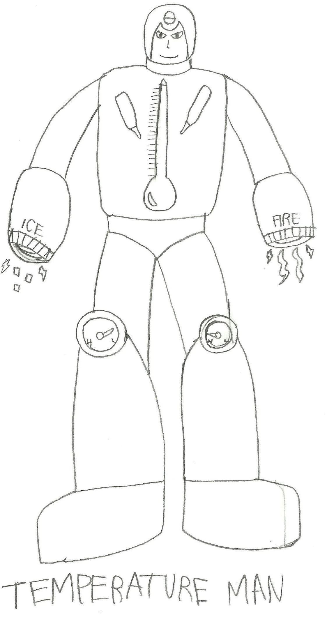 Temperature Man | Mega Man Fanon Wiki | Fandom