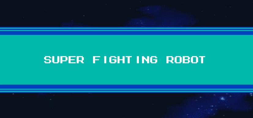 Super Fighting Robot | Mega Man Fanon Wiki | Fandom