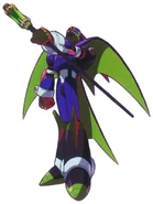 Airzel | Mega Man Fanon Wiki | Fandom