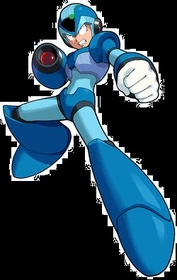 RaX | Mega Man Fanon Wiki | Fandom