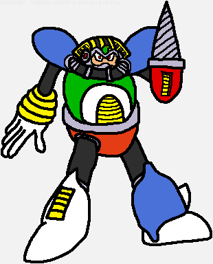 Copy Quartet | Mega Man Fanon Wiki | Fandom