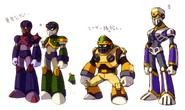 Reploid | Mega Man Fanon Wiki | Fandom