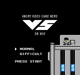 AVGN VS Dr. Wily | Mega Man Fanon Wiki | Fandom