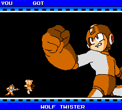 Wolf Twister | Mega Man Fanon Wiki | Fandom