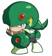Snake Man | Mega Man Fanon Wiki | Fandom