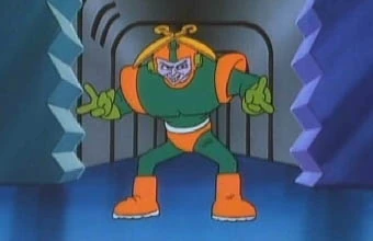 Cuts Man | Mega Man Fanon Wiki | Fandom