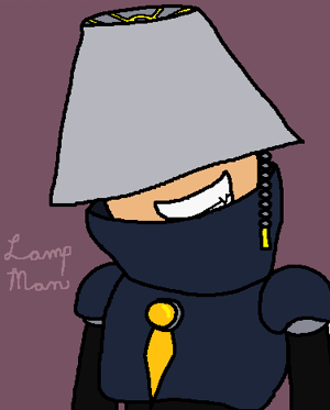 Lamp Man | Mega Man Fanon Wiki | Fandom
