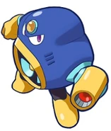 Air Man | Mega Man Fanon Wiki | Fandom
