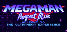 Mega Man Perfect Blue | Mega Man Fanon Wiki | Fandom