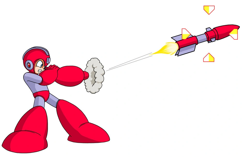 Jet Missile | Mega Man Fanon Wiki | Fandom