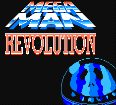 Mega Man Revolution | Mega Man Fanon Wiki | Fandom