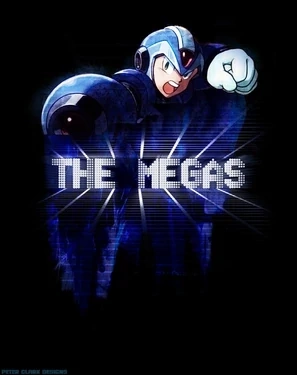 The Megas | Mega Man Fanon Wiki | Fandom
