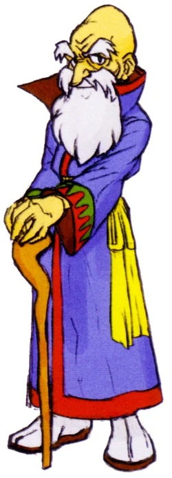 Dr. Cain | Mega Man Fanon Wiki | Fandom