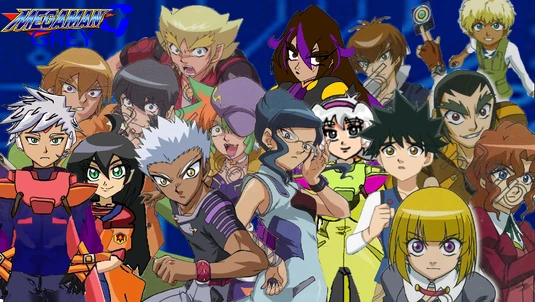 Mega Man Grey | Mega Man Fanon Wiki | Fandom