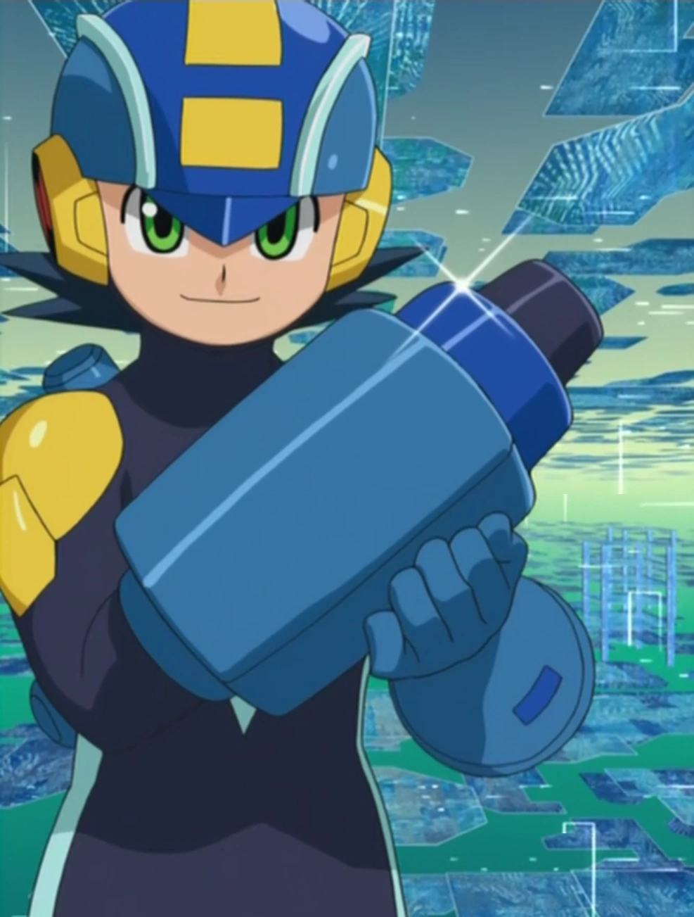 User blog:Deepakrajj1/Megaman Ash series | Mega Man Fanon Wiki | Fandom