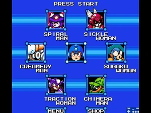 Mega Man Ram | Mega Man Fanon Wiki | Fandom