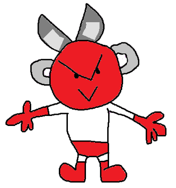 CUTMAN BY VIKINATOR | Mega Man Fanon Wiki | Fandom