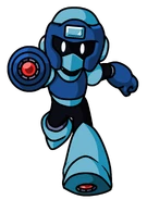 Maestro (Mega Man 8-Bit Deathmatch) | Mega Man Fanon Wiki | Fandom