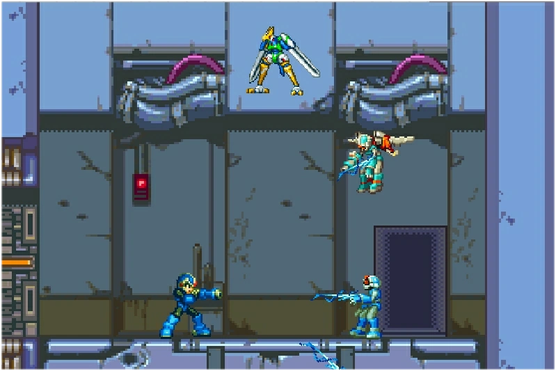 Aztec Spread | Mega Man Fanon Wiki | Fandom